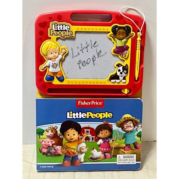 Fisher-Price | Accents | Fisherprice Little People Preschool Movie ...